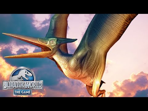PTERANODON GEN 2 CONFIRMED!!! (JURASSIC WORLD) - YouTube
