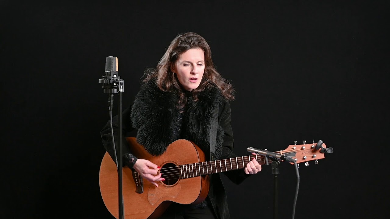 Jenee Halstead - Deep Dark Sea - YouTube