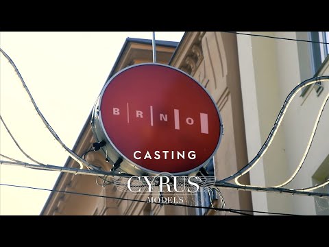 CyrusModels BRNO / Czech Casting