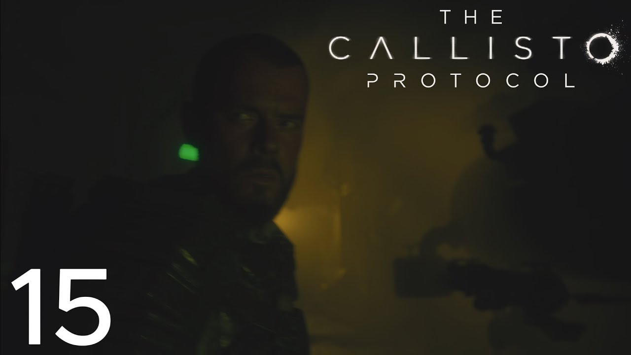 Les biobot ! ( The Callisto Protocol ) - YouTube