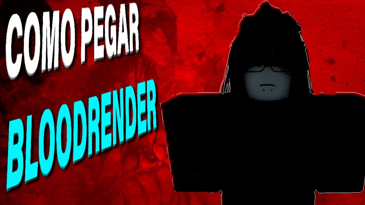 COMO Pegar O *NOVO* ELEMENTO *BLOODRENDER* | DEEPWOKEN - YouTube