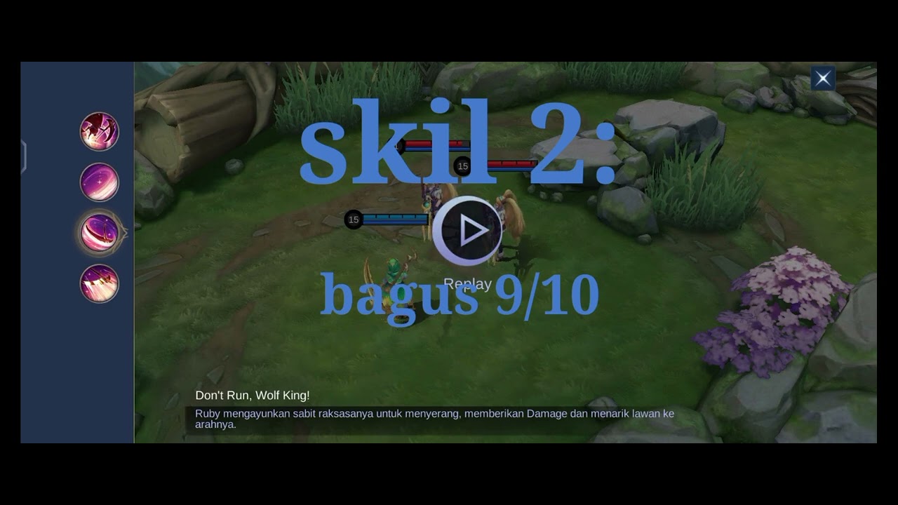 Rating skin Ruby golden month - YouTube