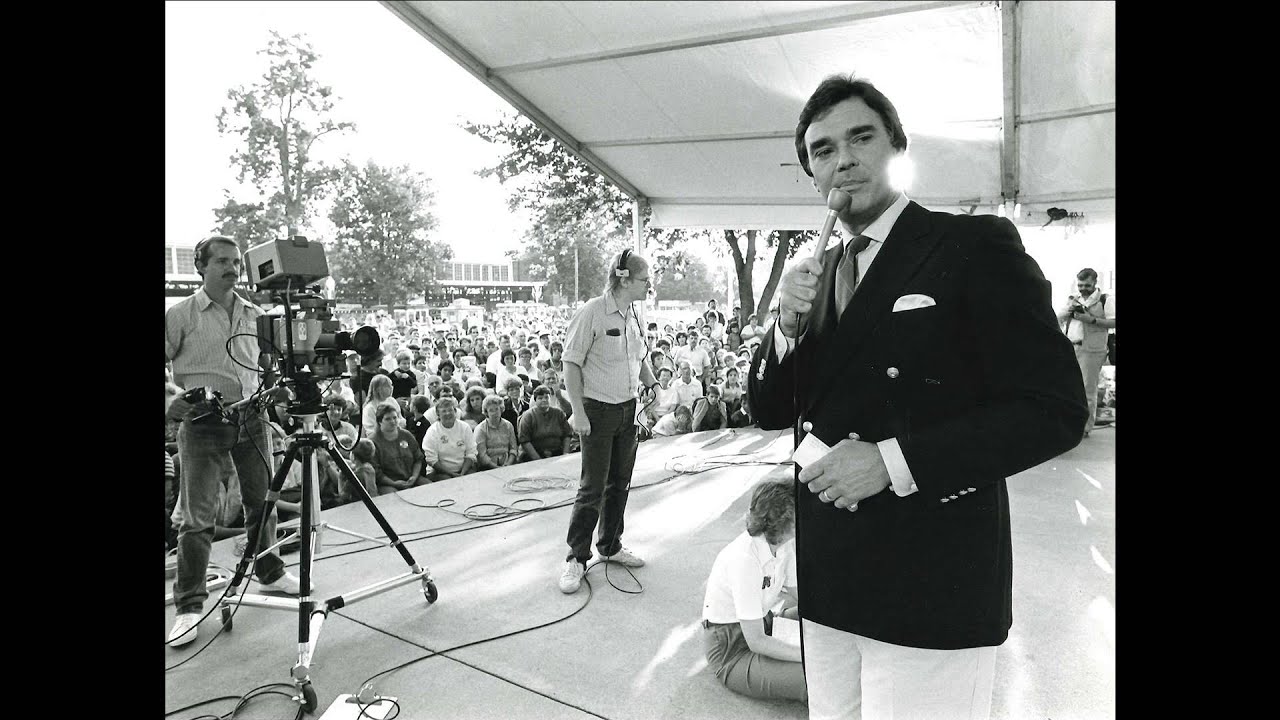 Mike Pace Remembers - YouTube