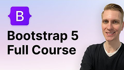 Bootstrap 5 Tutorials - YouTube