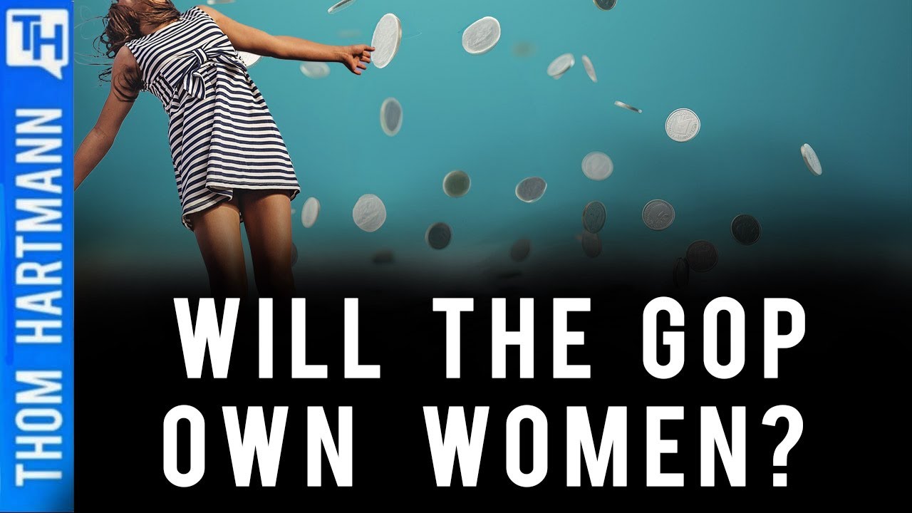 Did Kate Cox Expose GOP Plan To Turn Women into Property? - YouTube