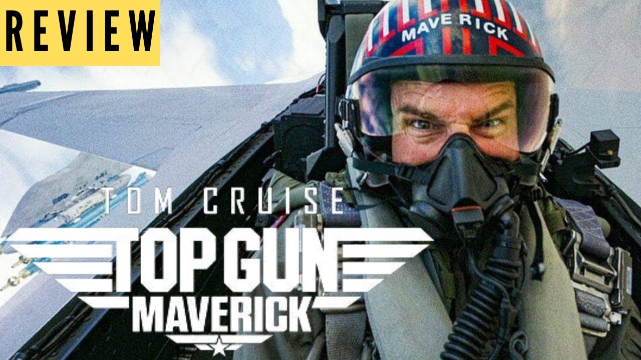 Top Gun: Maverick (2022) Movie Review(SPOILER FREE) - YouTube