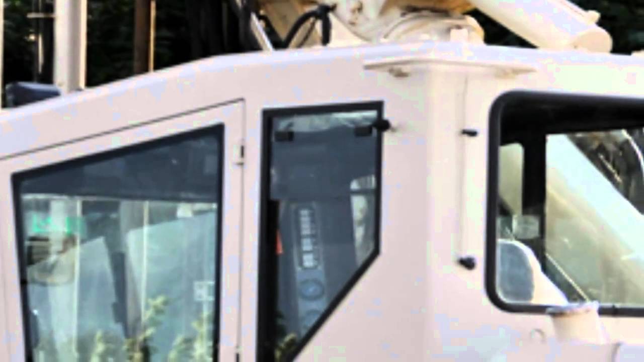 Rock Drill Furukawa HCR 1200 ED Crawler Drill - YouTube