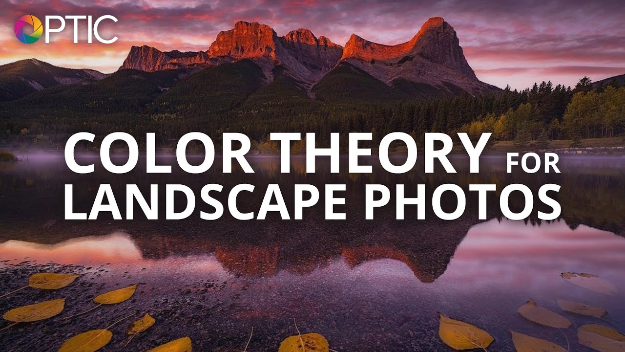 Jess Santos: Color Theory for Landscape Photography | #BHOPTIC - YouTube