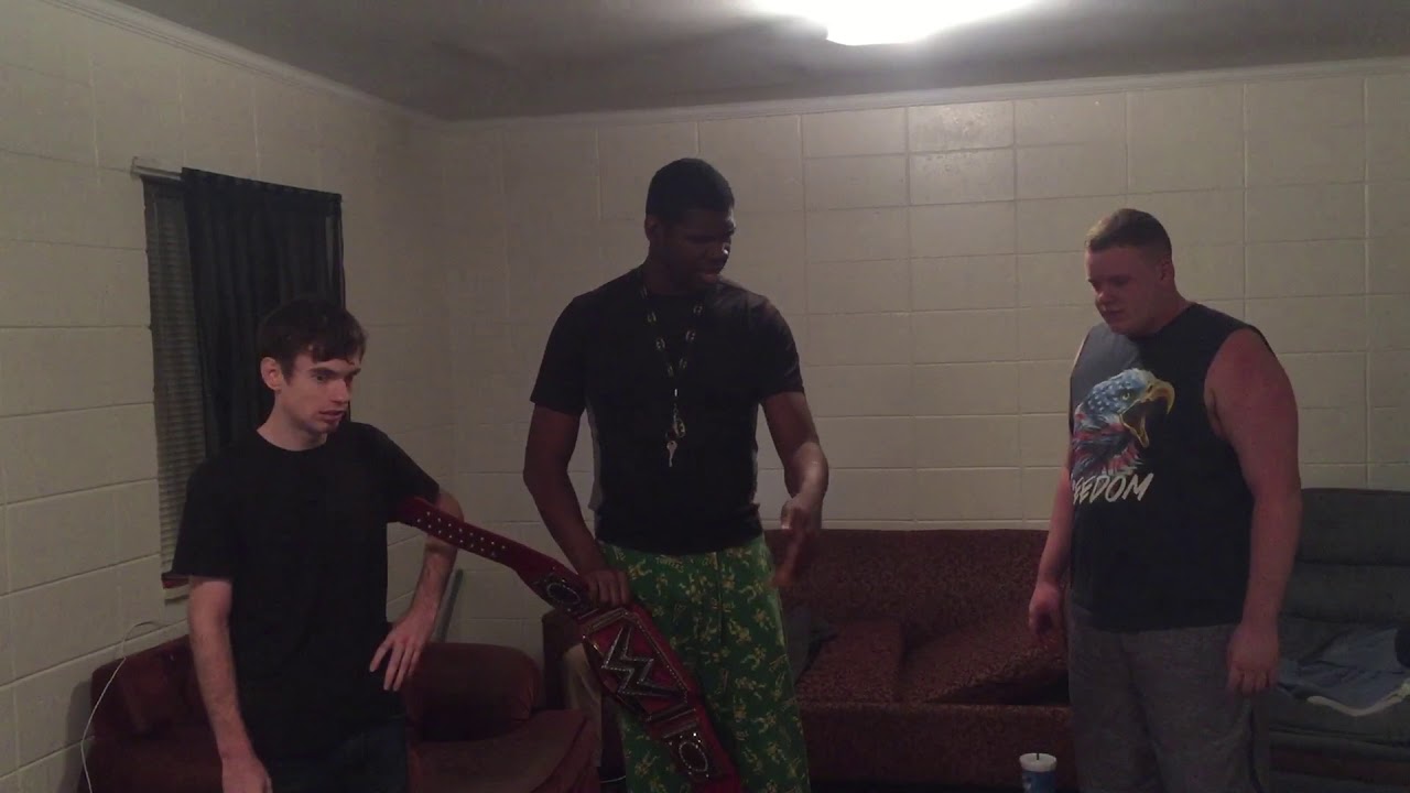 Josh Lowry vs T-Rent. TapOut The Rematch - YouTube