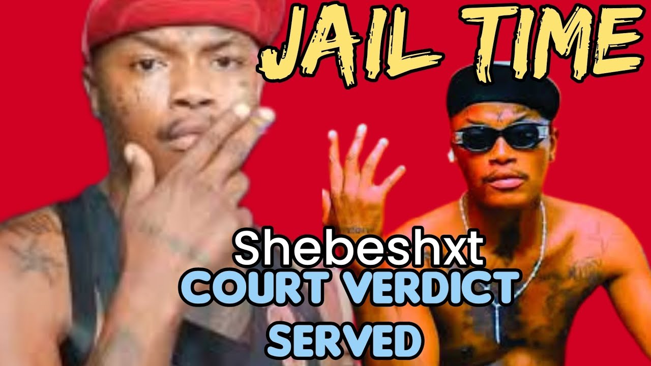 Shebeshxt in Hot water, find out what did Shebeshxt do, that led him in ...