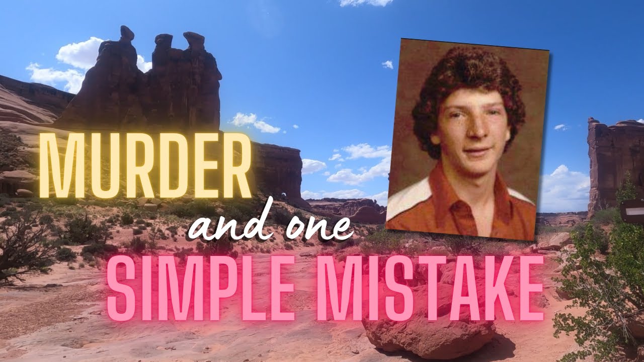 The National Park murder that couldn’t be solved | Robby Peay and the ...