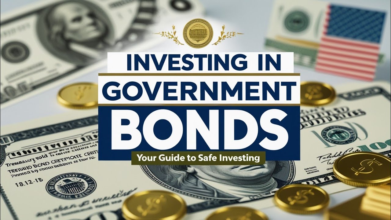 Government Bonds Explained: This Is What You Need To Know - YouTube