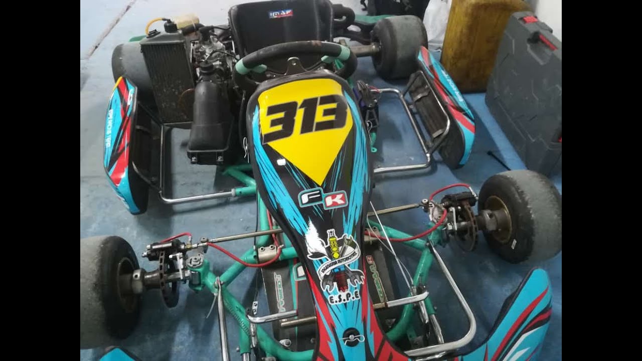 ESPE RACING TEAM VÁLIDA 1 COPA NOVACERO 3era EDICIÓN - YouTube