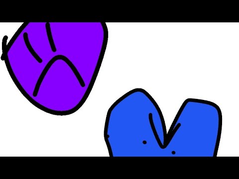 Four despawning Purple Face (BFB 24 Clips) - YouTube
