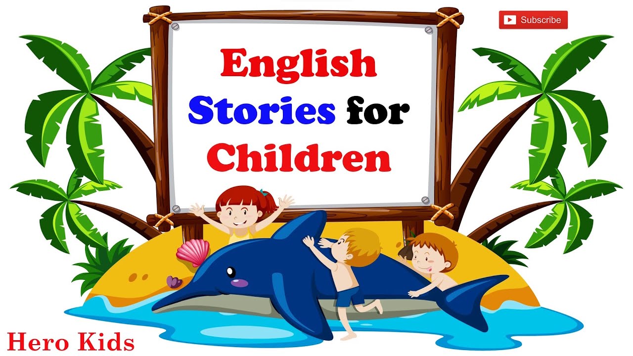 English Stories for Children 56 Learn English Through Story Learn ...