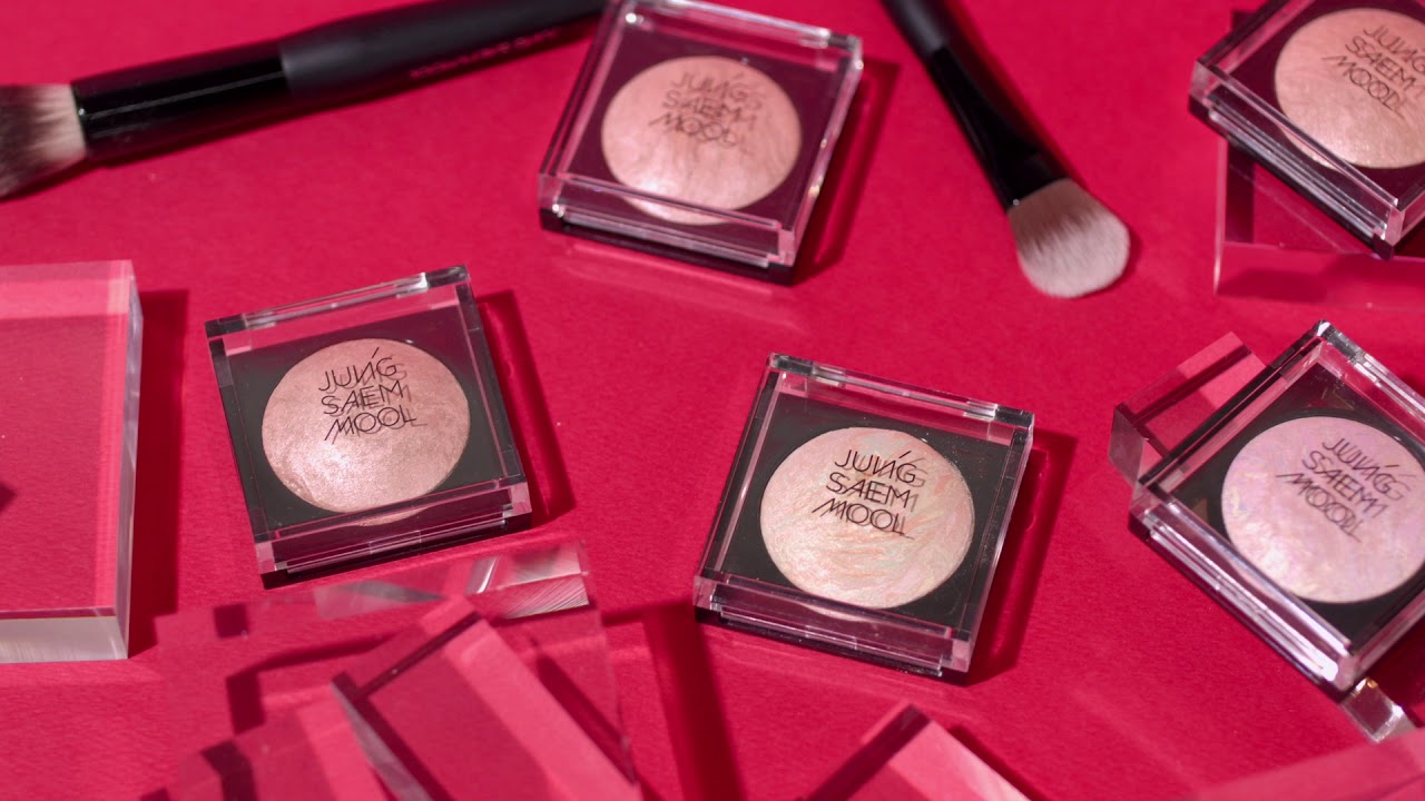 메이크업 아티스트의 하이라이터가 궁금해 완전 대세 정샘물 신상있자뇨 😍 정샘물뷰티 아티스트 글로우 터치 Youtube