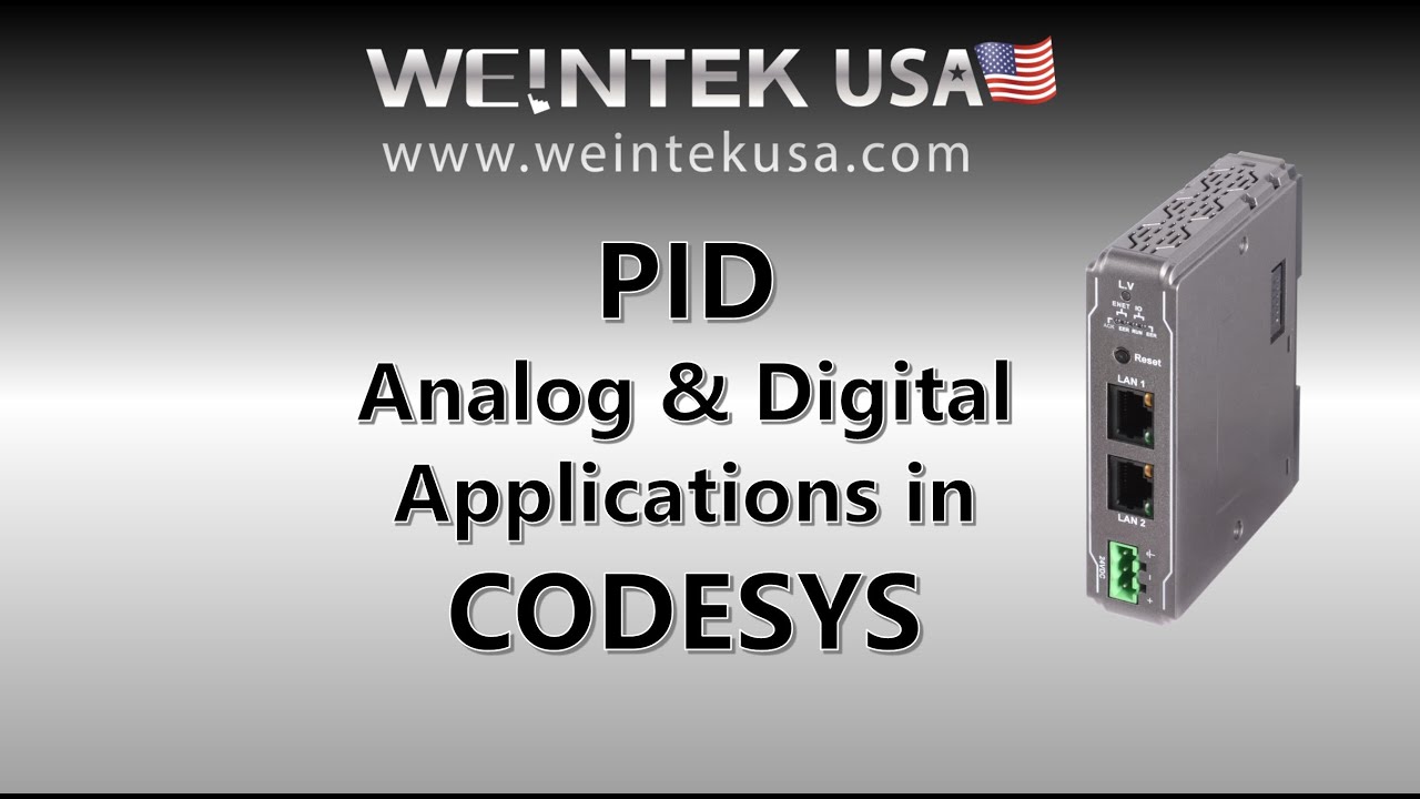 Weintek CODESYS PID Library IR I O Analog Digital Applications YouTube weintek-codesys-pid-library-ir-i-o-analog-digital-applications-youtube