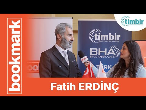TR Ses TV YK Başkanı Fatih ERDİNÇ ile Röportajımız