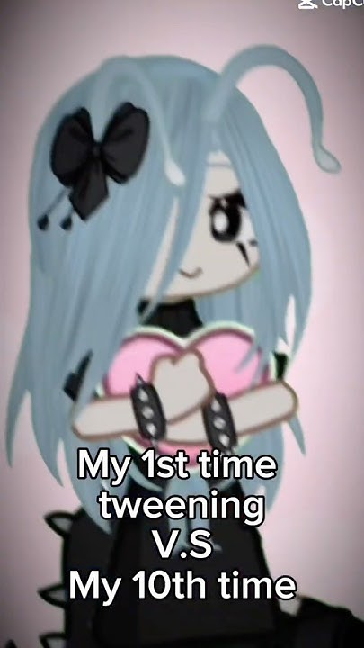 A edit of my tweening! (Bc I’m lazy 😘💅) - YouTube