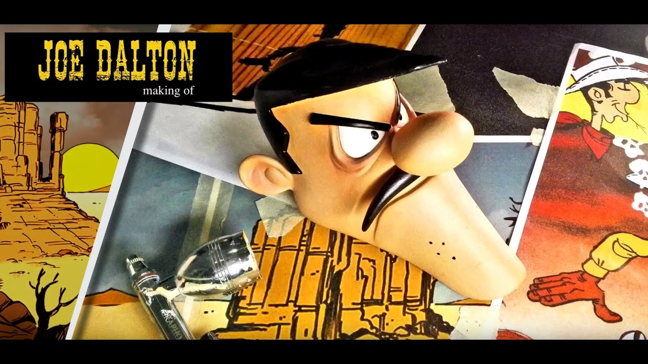 Lucky Luke Joe Dalton