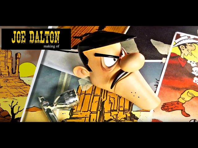 Lucky Luke Joe Dalton