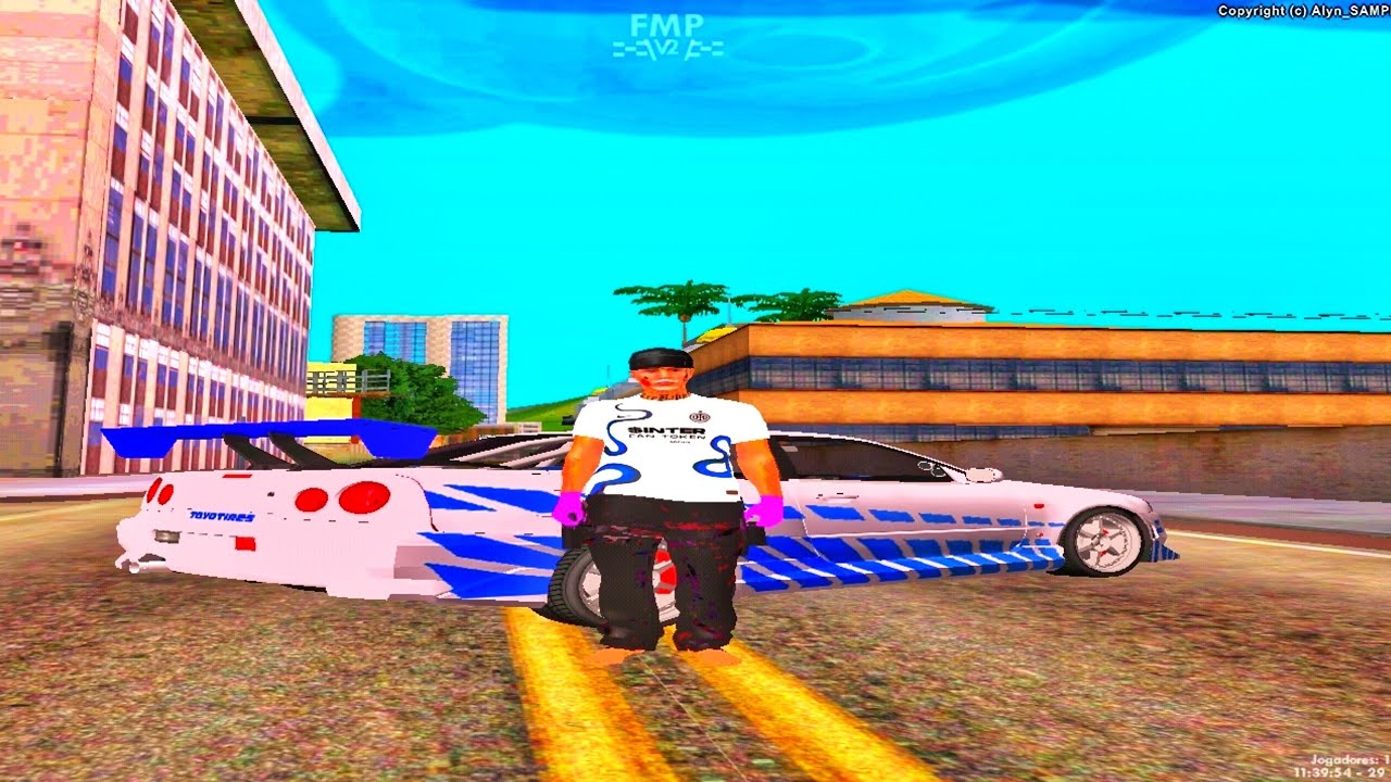 SAIU!! DATA MODIFICADA SUPER LEVE ESTILO FIVEM PVP&RP + APK 4 DEDOS ...