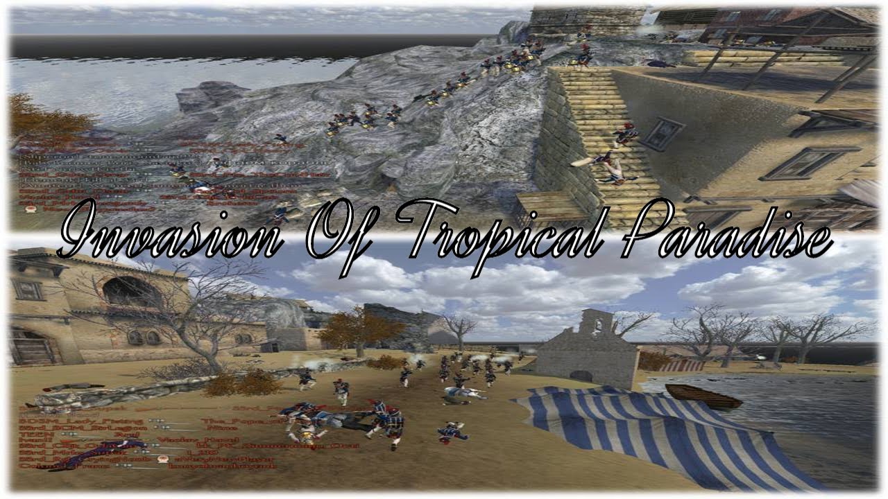 33rd Internal Event (29 July 2020) :- Invasion Of Tropical Paradise ...