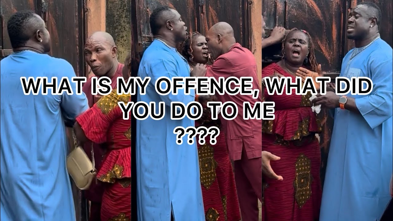 I WAS EVENTUALLY ABLE TO GET HOLD OF MR. EMEKA WITH THE HELP OF HIS ...