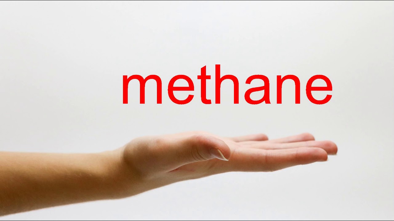 How to Pronounce methane - American English - YouTube