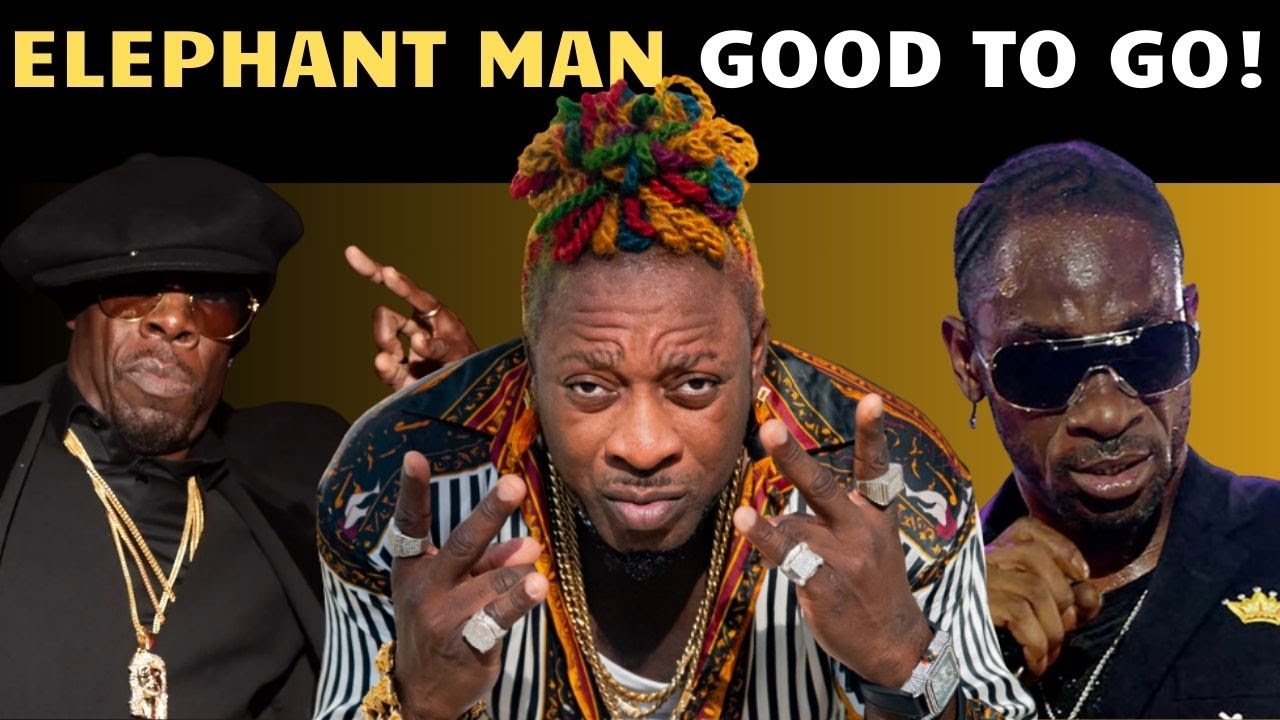 ELEPHANT MAN: The Untold Story Behind the "Energy God!" - YouTube