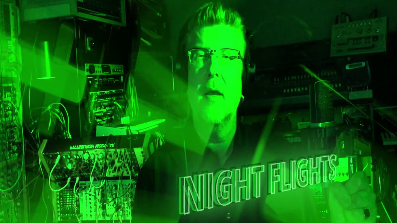 Neuroactive -Night Flights - YouTube