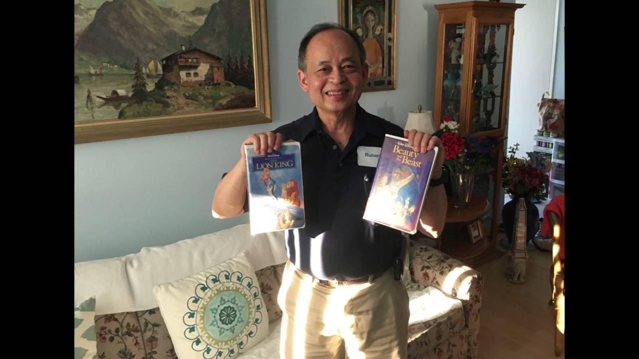 Interview with Ruben Aquino by Kevin Ley - YouTube