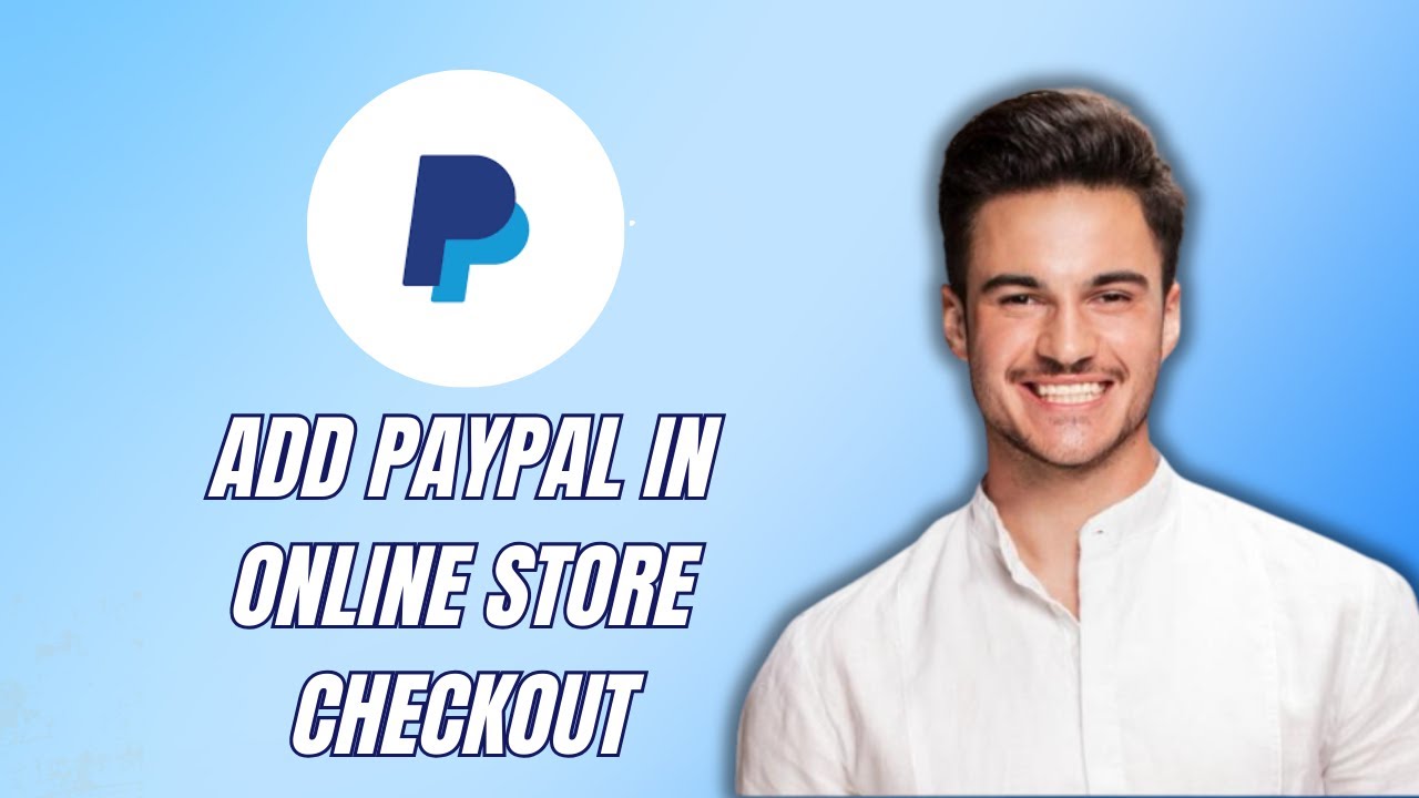 NEW! How to Connect Paypal with you Store Online (2025) - YouTube