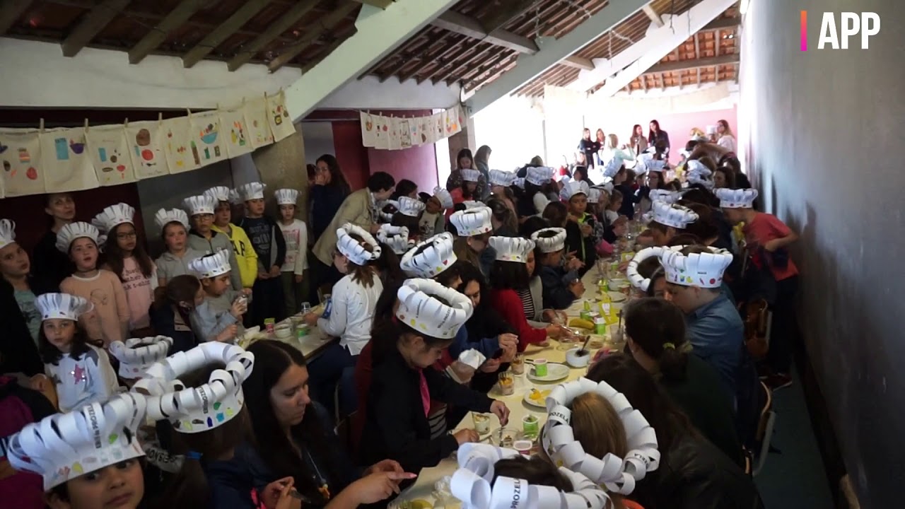 Mamma Mia na Escola da Prozela - YouTube