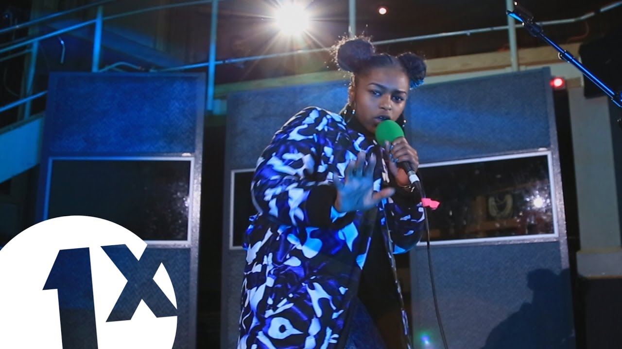 Nadia Rose performs ‘Get To Know’ for Toddla T – BBC Radio 1/1Xtra ...