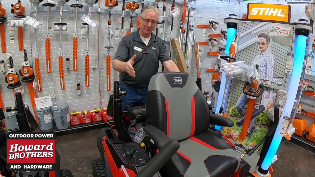 Toro Red Tag Sales Event - Athens - YouTube