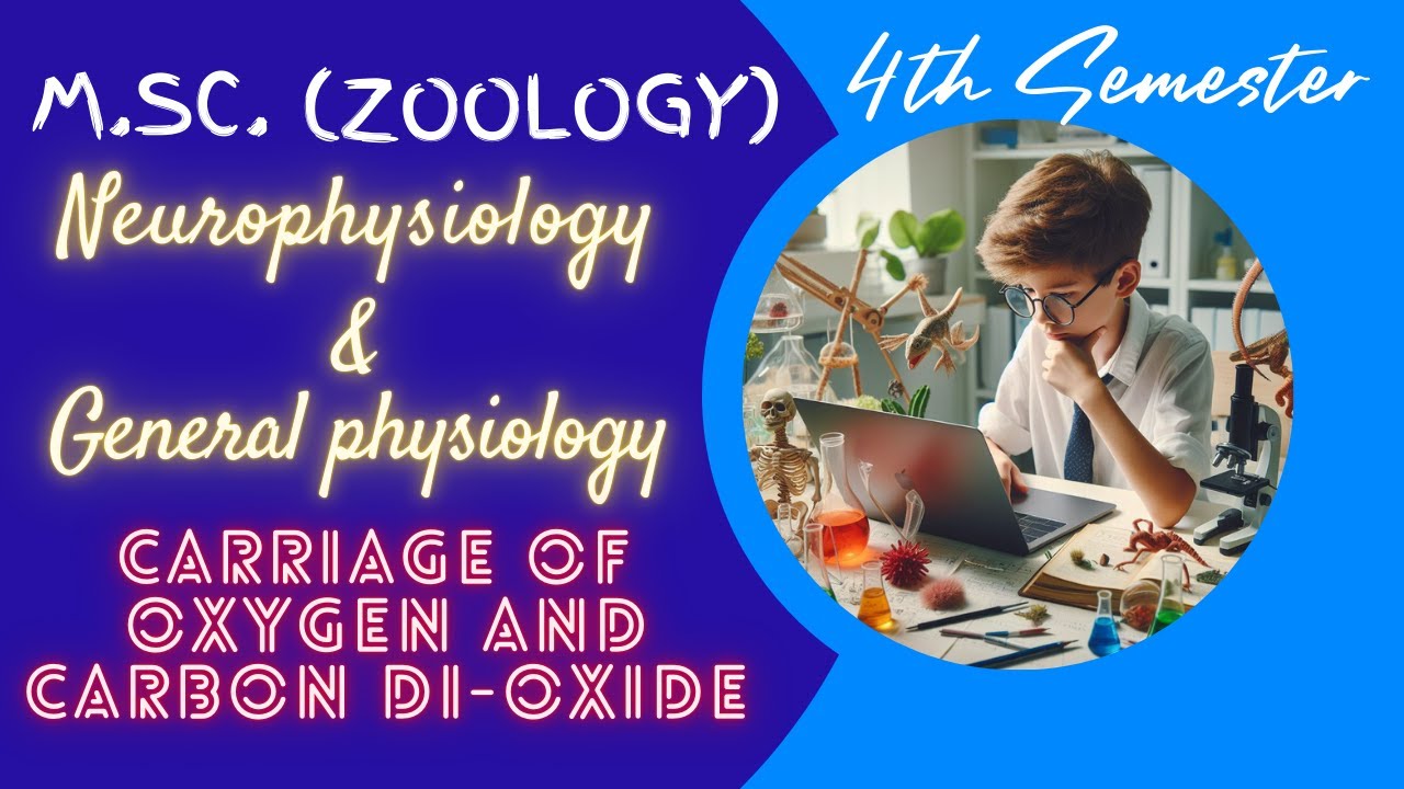 Carriage of Oxygen and carbon di-oxide - YouTube