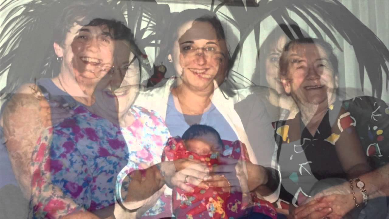 Mary Ann Meegan - Sept. 13, 1928 - Aug. 16, 2015 - YouTube