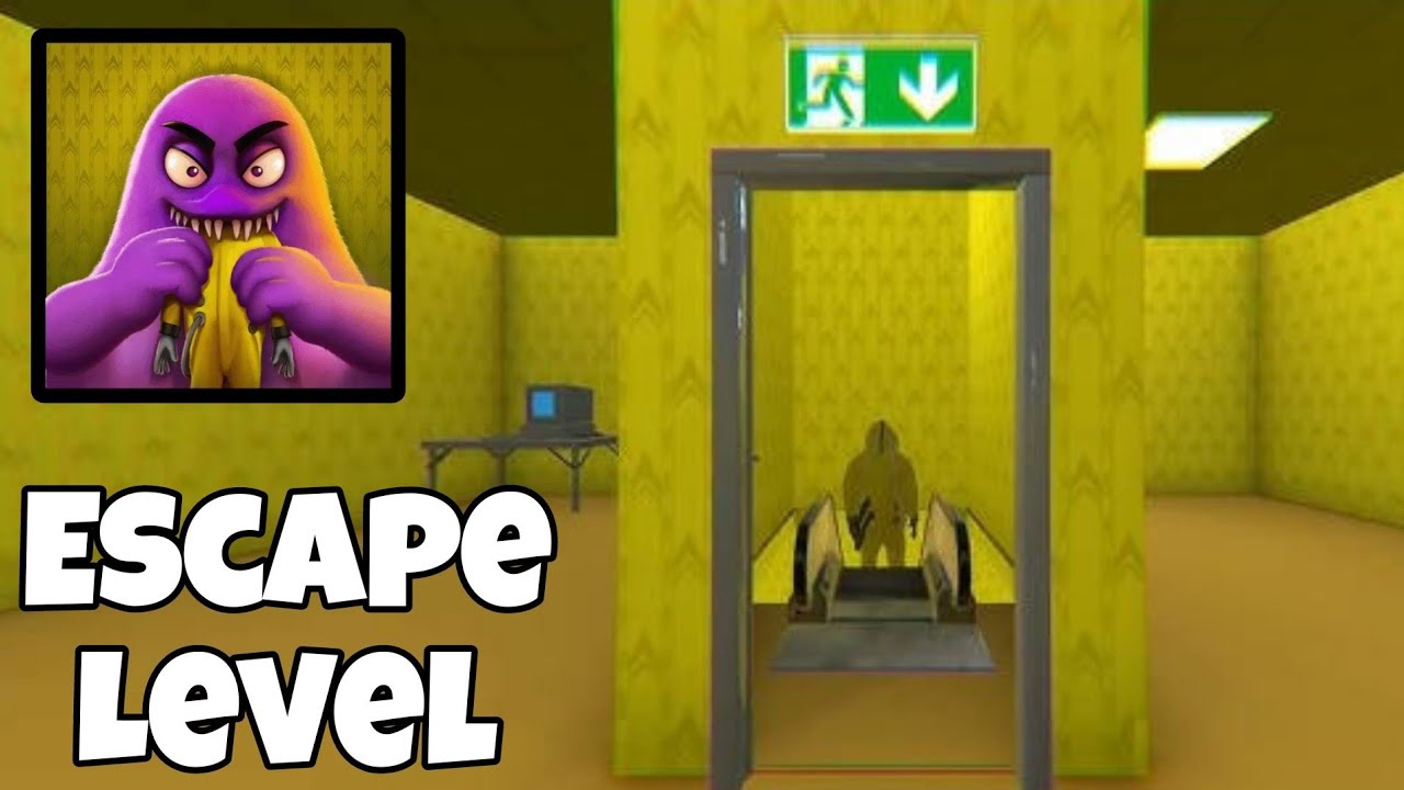 Hide In The Backroom - Hide Escape Level Chapter 1 And 2 Android ...