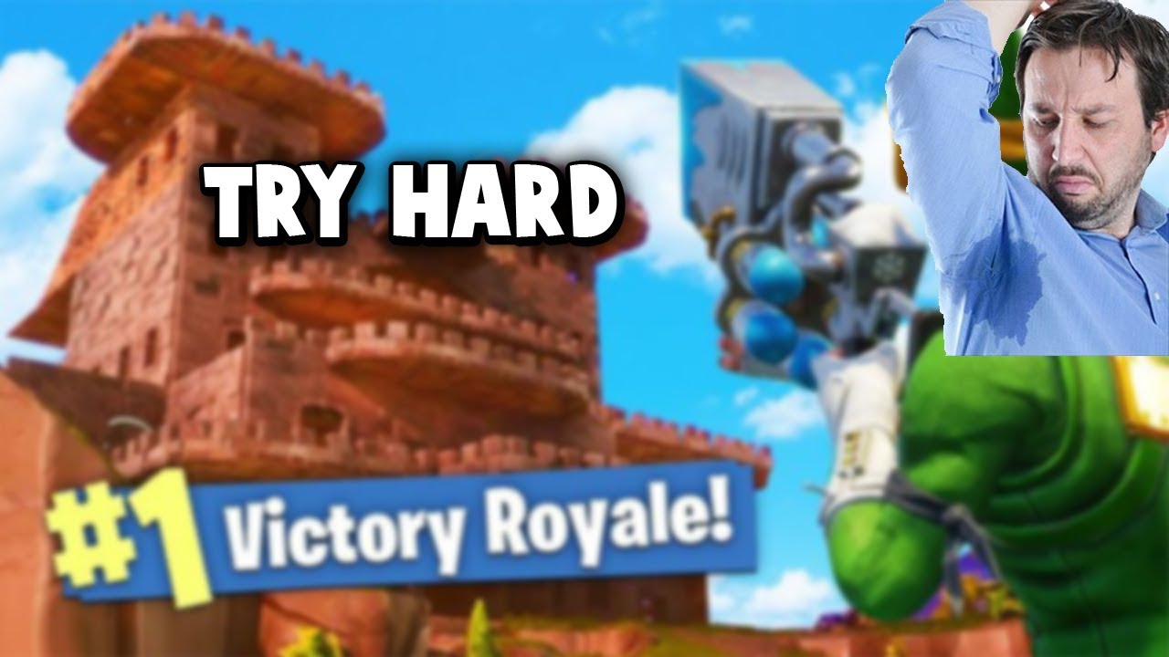 ILS COMMENCENT MÊME A TRYHARD EN MM... - YouTube