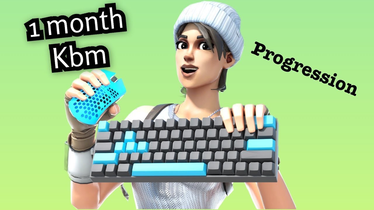 1 month KBM progression - YouTube