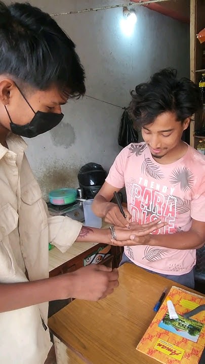 Fan lai first autograph diyo 😘 #jibanbudhathoki #minivlog #shorts - YouTube