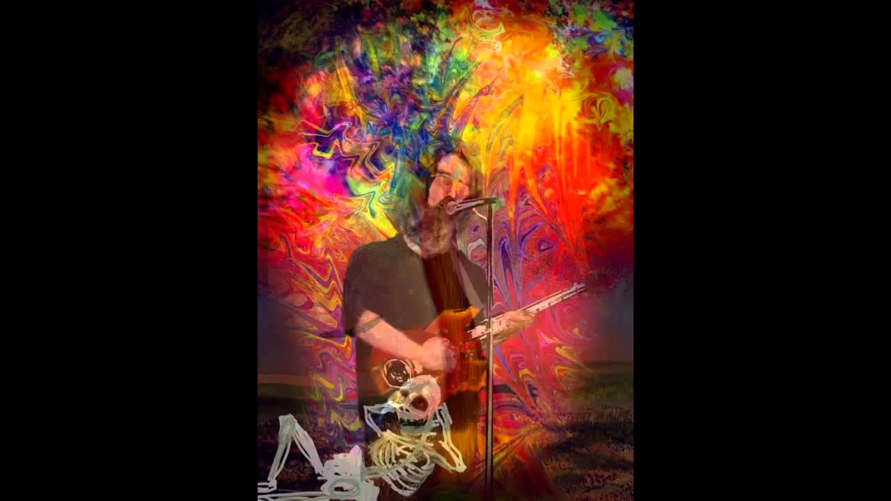 The Grateful Dead Animation- He's Gone - YouTube