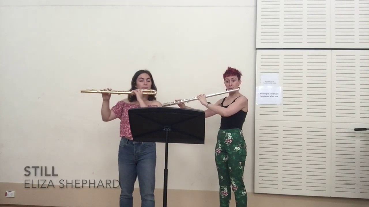 Eliza Shephard - Still (feat. Lily Bryant) - YouTube