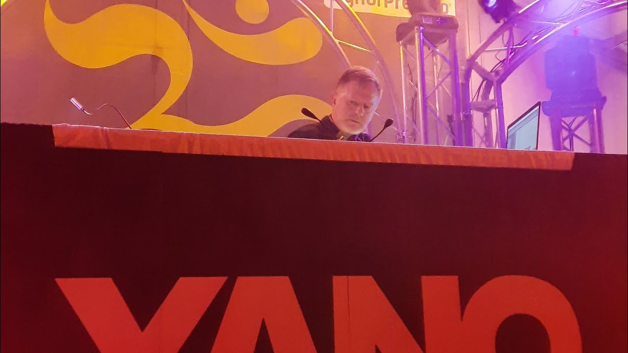 Venerdi 12 Maggio 2023 1°Data del Tour Estivo di Yano Music Machine ...