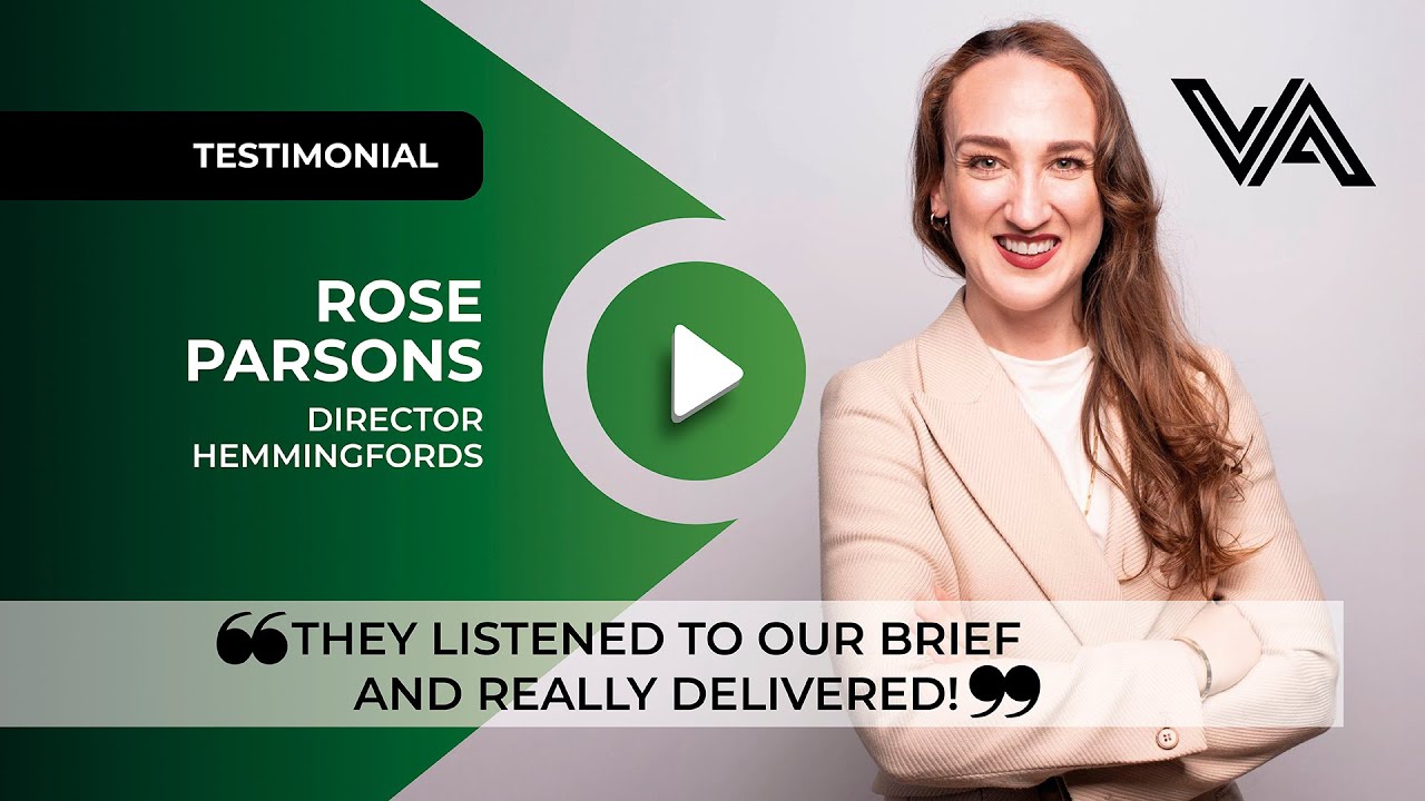 VA Central Testimonial | Rose Parsons - YouTube