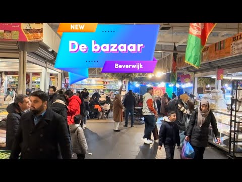 De bazaar in beverwijk 2024 - YouTube