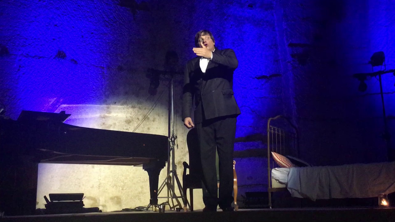 Kosma "La Peche a la baleine"; Eric Huchet, Tenor - YouTube