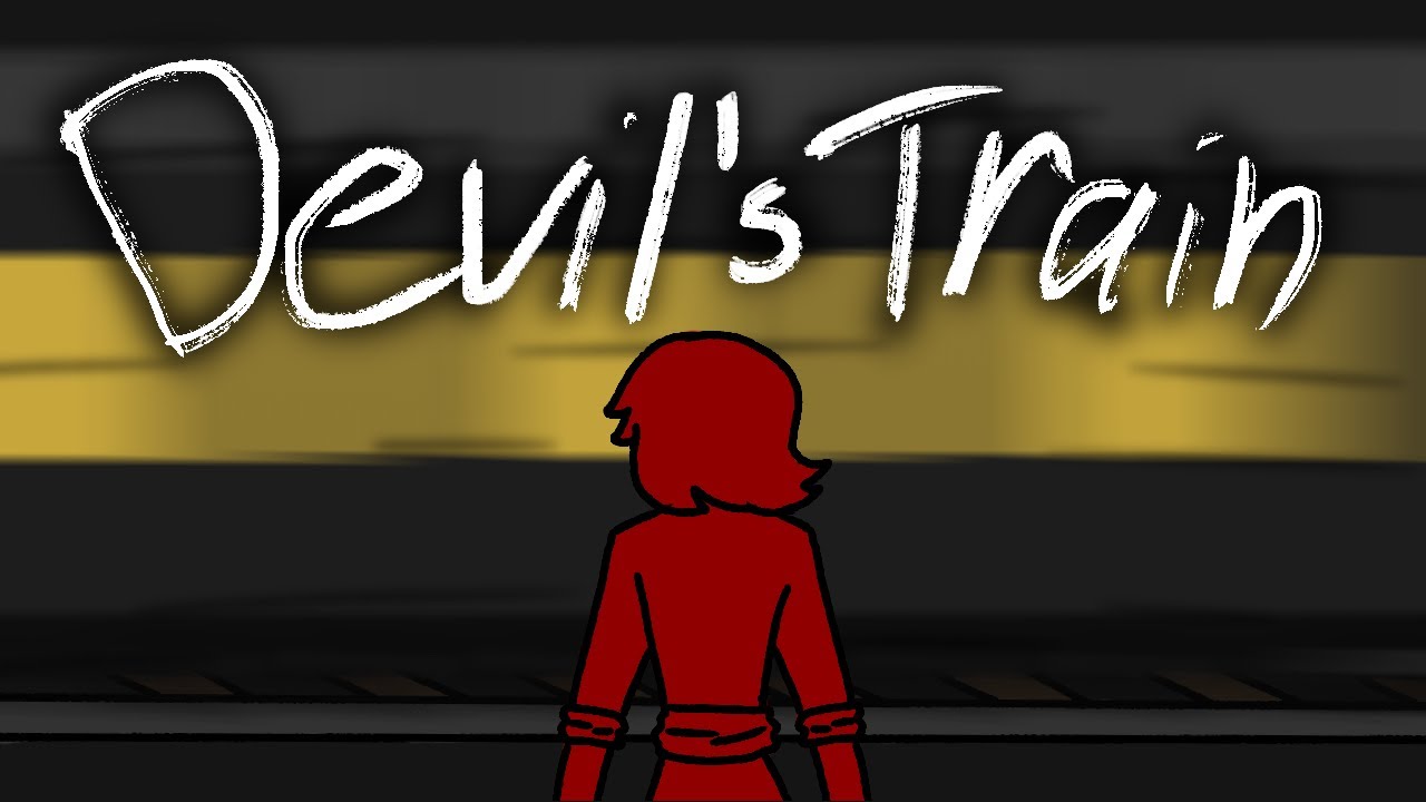 Devil’s Train l OC animation - YouTube