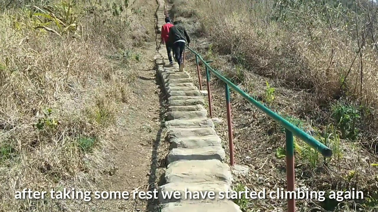 Shirui Peak Manipur - YouTube